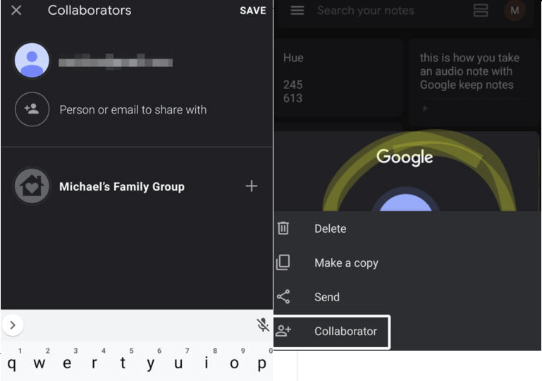 8 Tips And Tricks to use Google Keep like a pro – Virtual Angiie