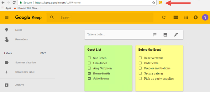 8 Tips And Tricks to use Google Keep like a pro – Virtual Angiie