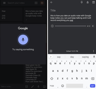 8 Tips And Tricks to use Google Keep like a pro – Virtual Angiie